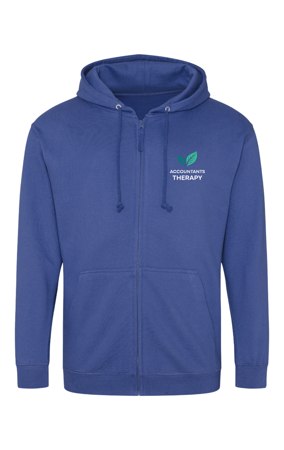 AWDis Zip hoodie JH050 – SWCC Club Store