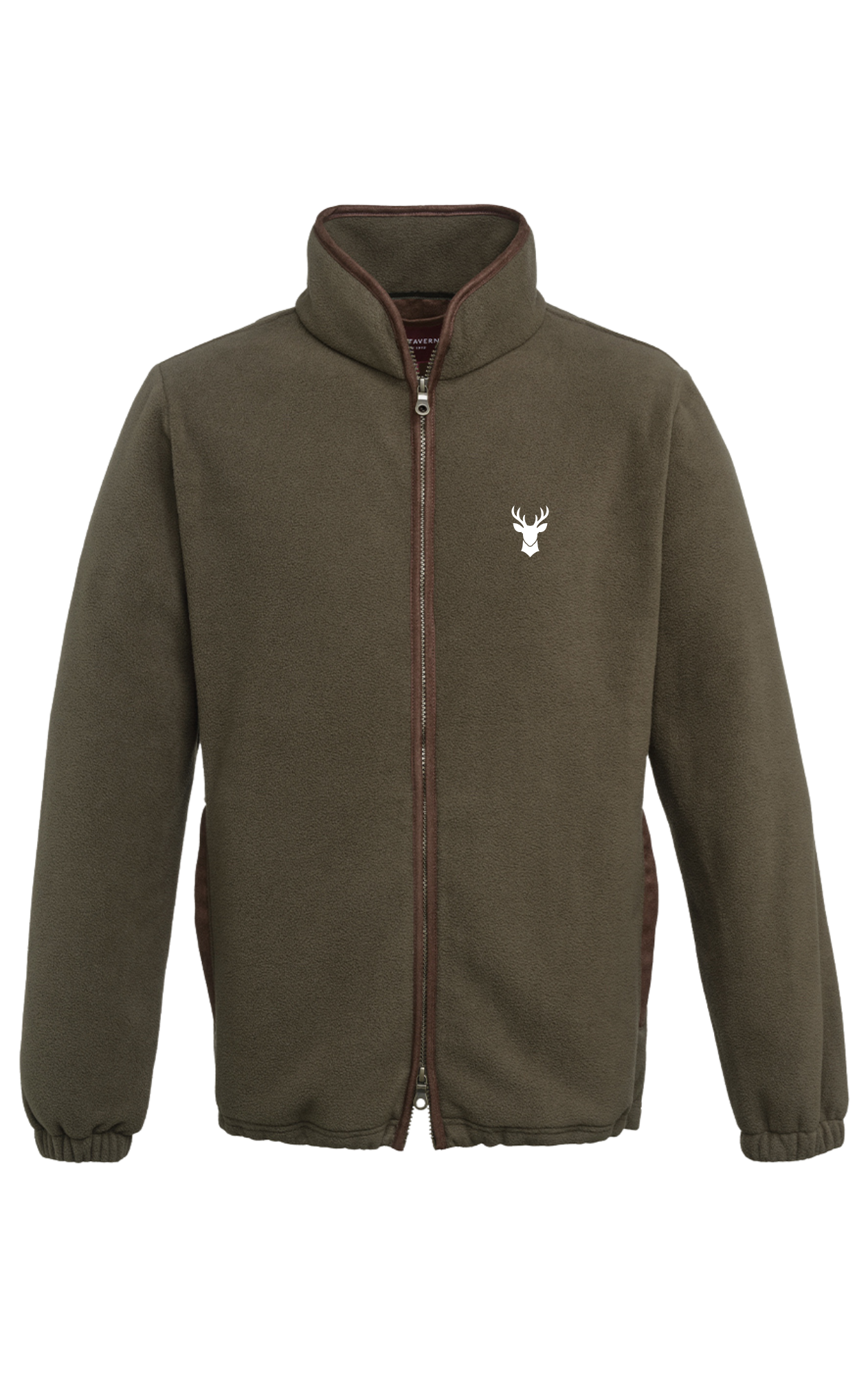 Exmoor Fleece Brook Taverner Unisex Baltimore Fleece Jacket BK524 ...