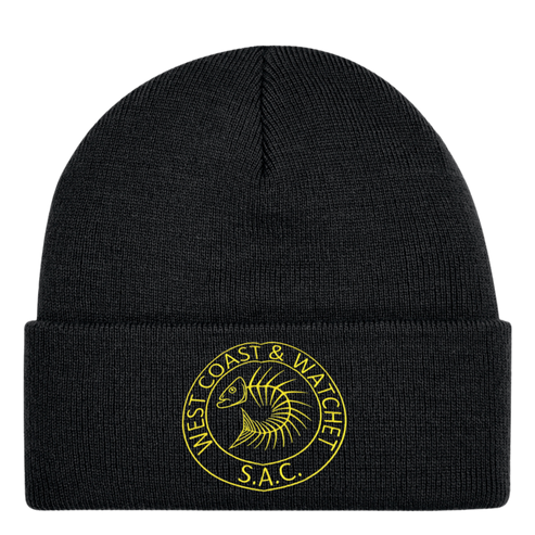 West Coast and Watchet Beanie – SWCC Club Store