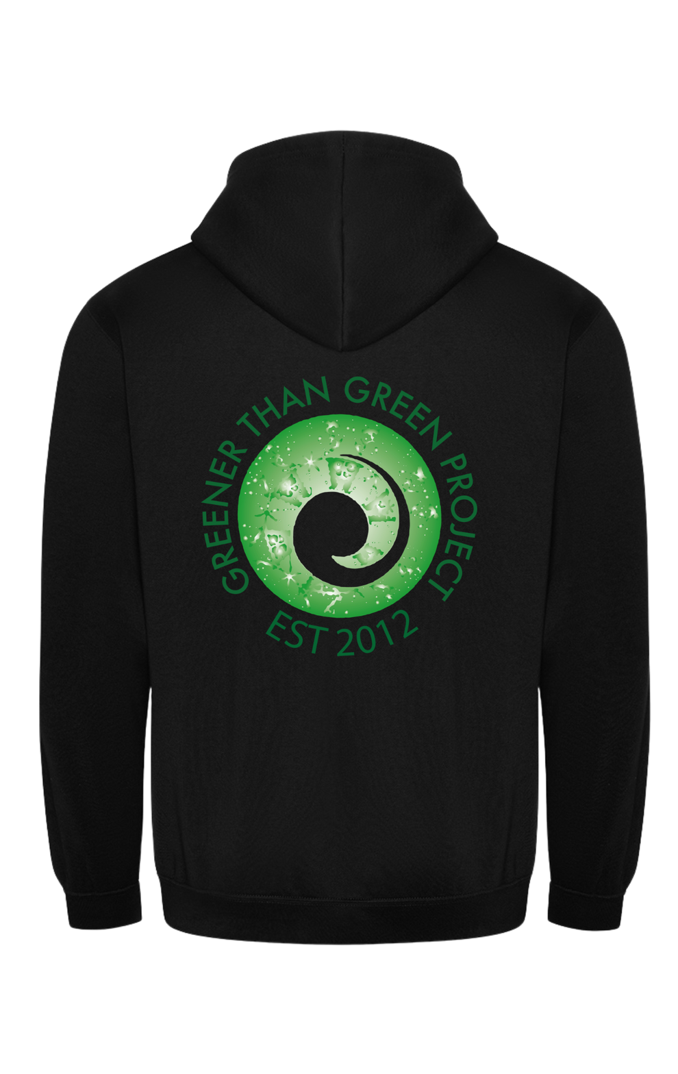 Greener than green Hoodie JH001 – SWCC Club Store
