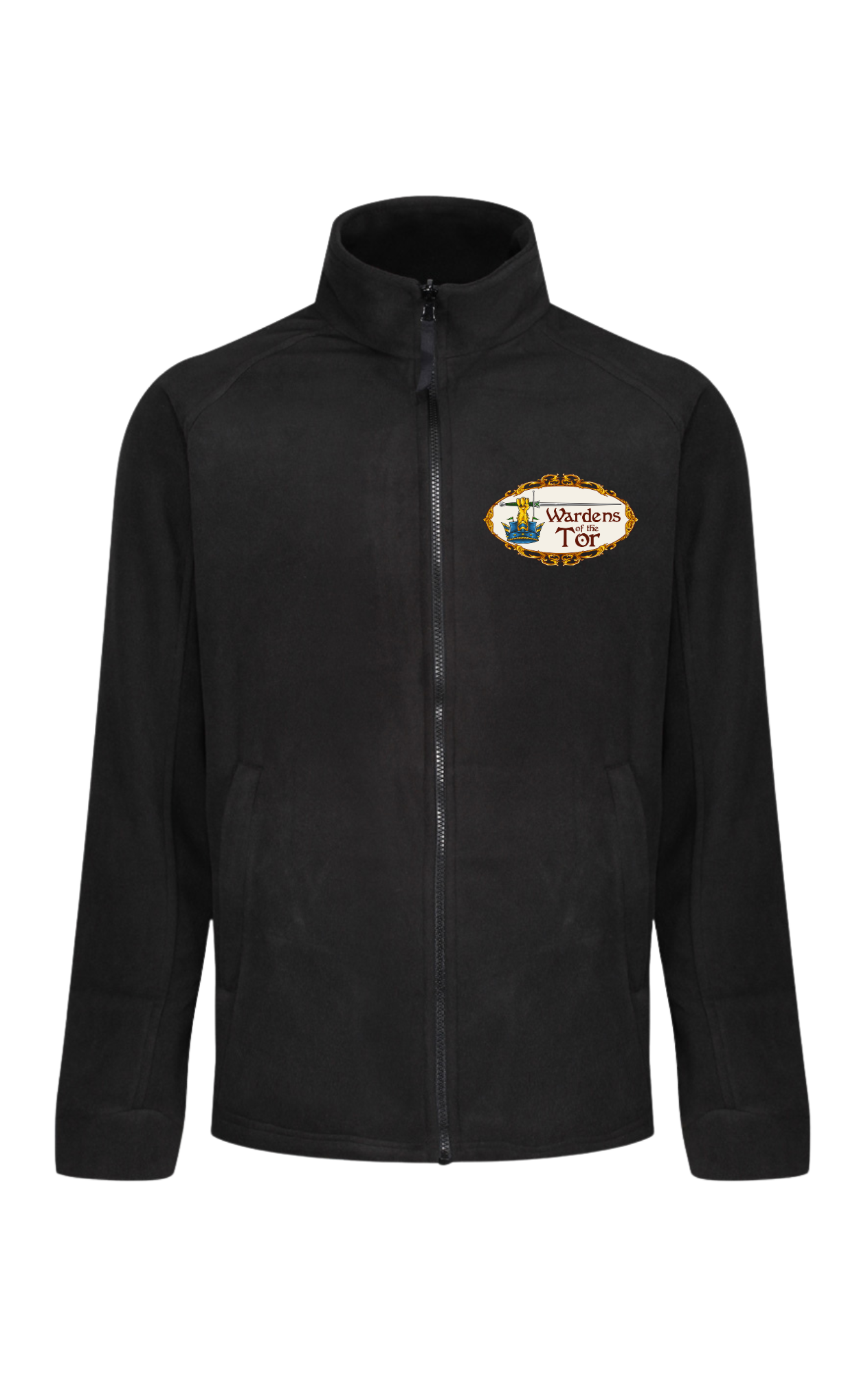 Men's Full zip fleece Jacket Wardens of the Tor RG122 – SWCC Club Store
